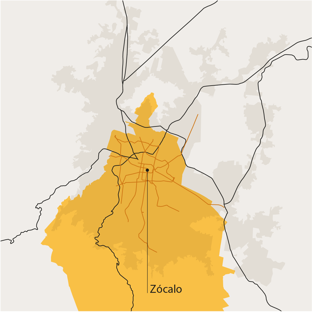 Mexico City Transport